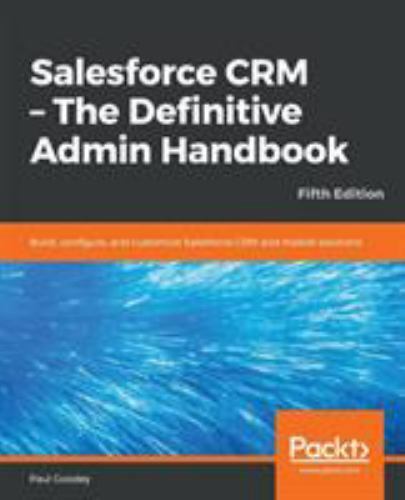 Salesforce CRM The Definitive - GOOD 9781789619782| eBay