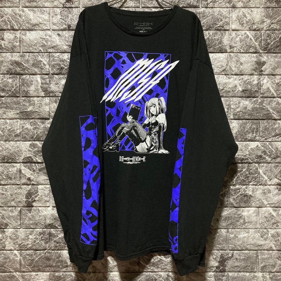 Death Note Misa Amane Figure Anime Rare Black Collectible Toy | eBay