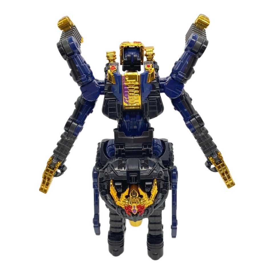 King-Ohger DX Tarantula Abyss Action Figure BANDAI Excellent JAPAN | eBay