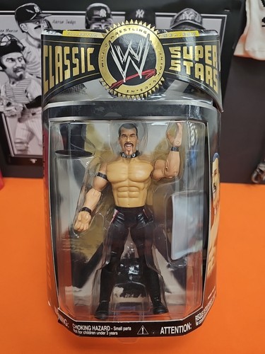 Buff Bagwell Classic Superstars Action Figure Jakks Pacific Super Stars ...