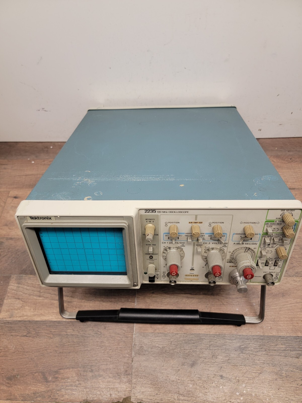 Tektronix 2235 Oscilloscope | eBay