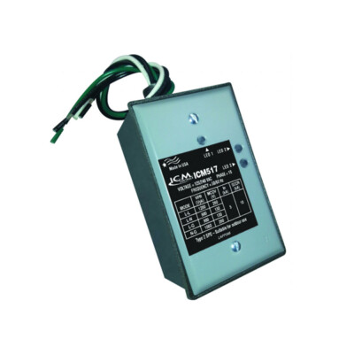 ICM Controls Single Phase Surge Protector ICM517 | eBay