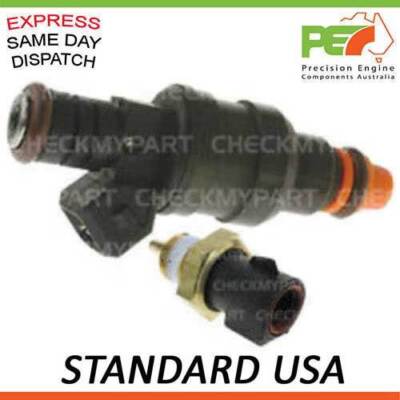 6x * OEM QUALITY * Fuel Injector+STANDARD USA CTS For Ford Fairlane NA ...