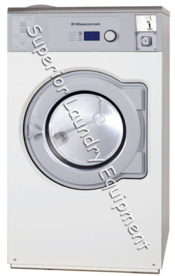 Wascomat W730CC Washer, 30Lb, 220V, 1Ph, White, Coin, Reconditioned | eBay
