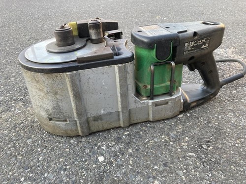 Hitachi VB16Y Portable Rebar Bender & Cutter 16mm Used JP | eBay
