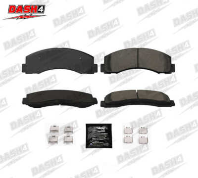 Disc Brake Pad Set-Dash4 Pads Dash 4 Brake CD1414 | eBay