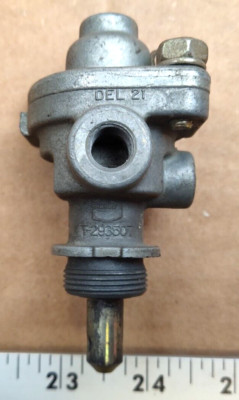 BENDIX 276569N BRAKE VALVE PP-1 DASH MOUNT CONTROL VALVE | eBay