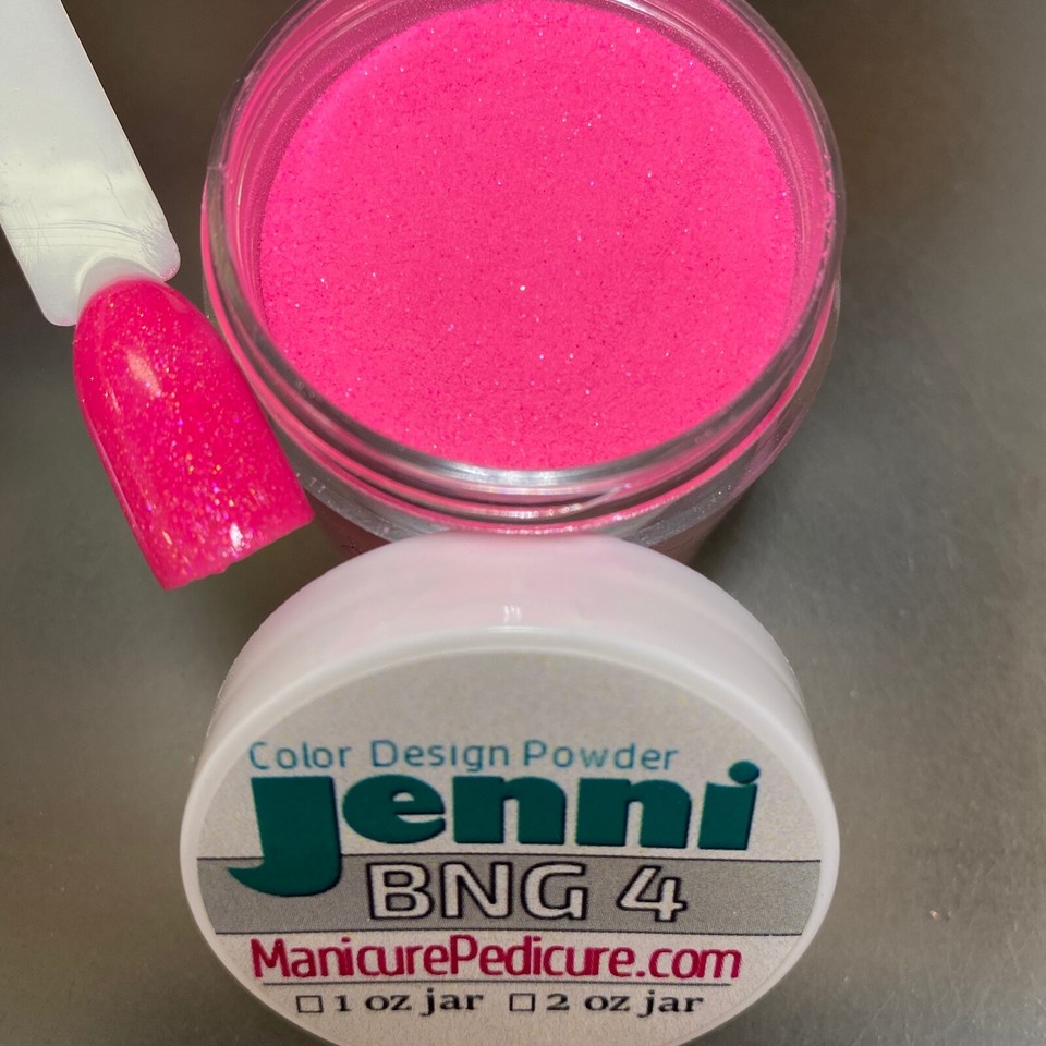 Jenni Color Acrylic Design Powder BUY MORE 2-23%*3-31%4-35% ...