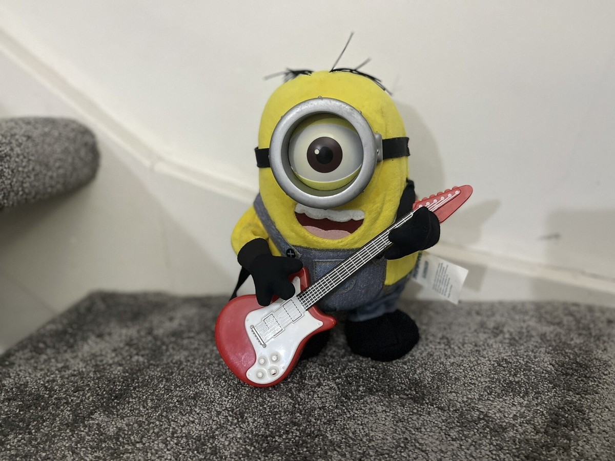 Minion Rock Star More STAR WARS Minion Art Fun Despicable Escape