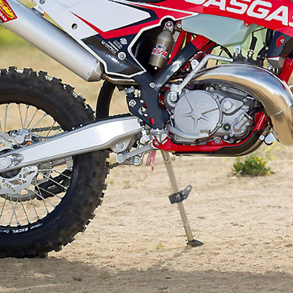 Kickstand Side Stand Extension Assistant Tool For KAWASAKI KX 65 80 85 ...