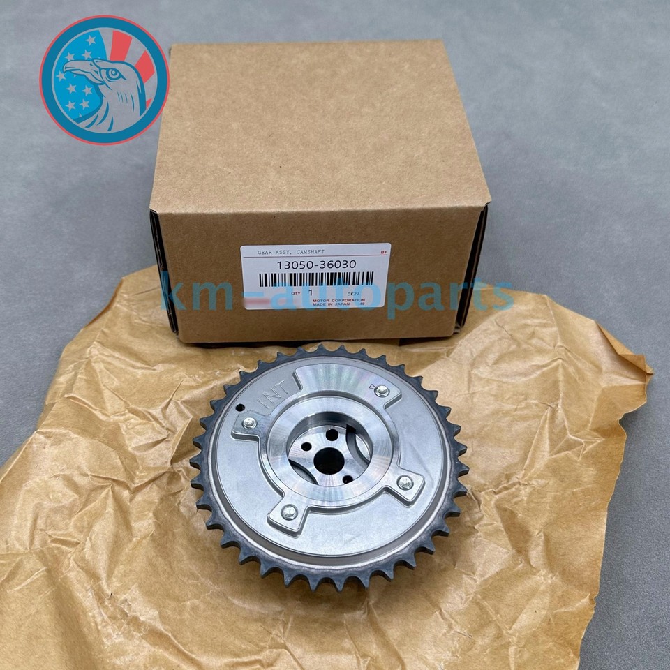 New! For Toyota 13050-0V040 Variable Timing Camshaft Gear Actuator NEW ...