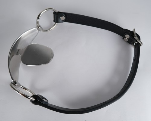 Steel Mouth Gags Tongue Depressor Gags Lockable Binding Restraint Big ...