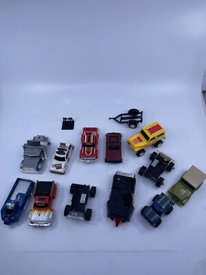 Vintage Schaper Stomper and Rough Rider 4x4 Lot AS IS Salvage Yard Y1 ...