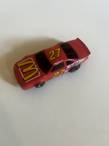 Tyco AFX #27 McDonalds HO Slot Car | eBay
