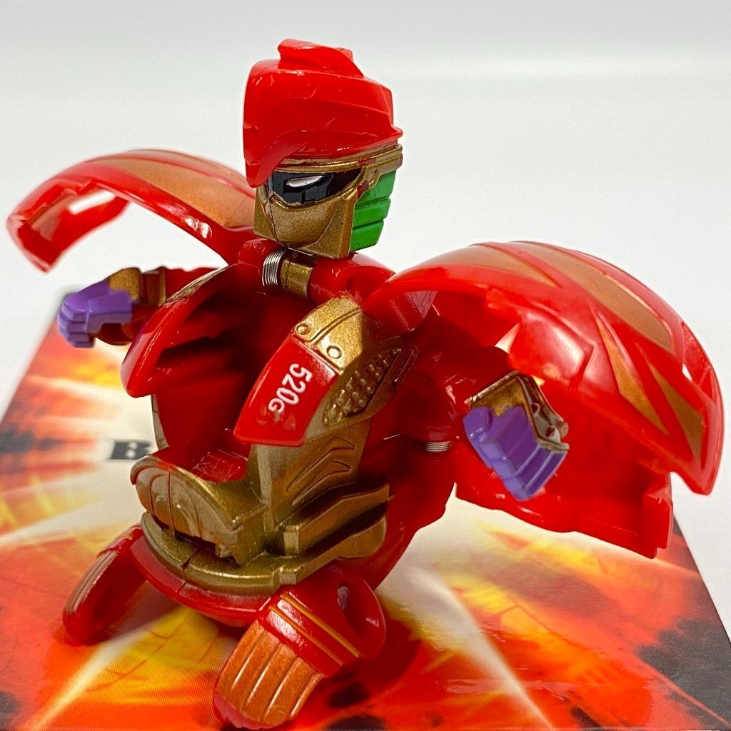 Bakugan Master Ingram Toy Master Ingram | Bakugan Wiki | Fandom