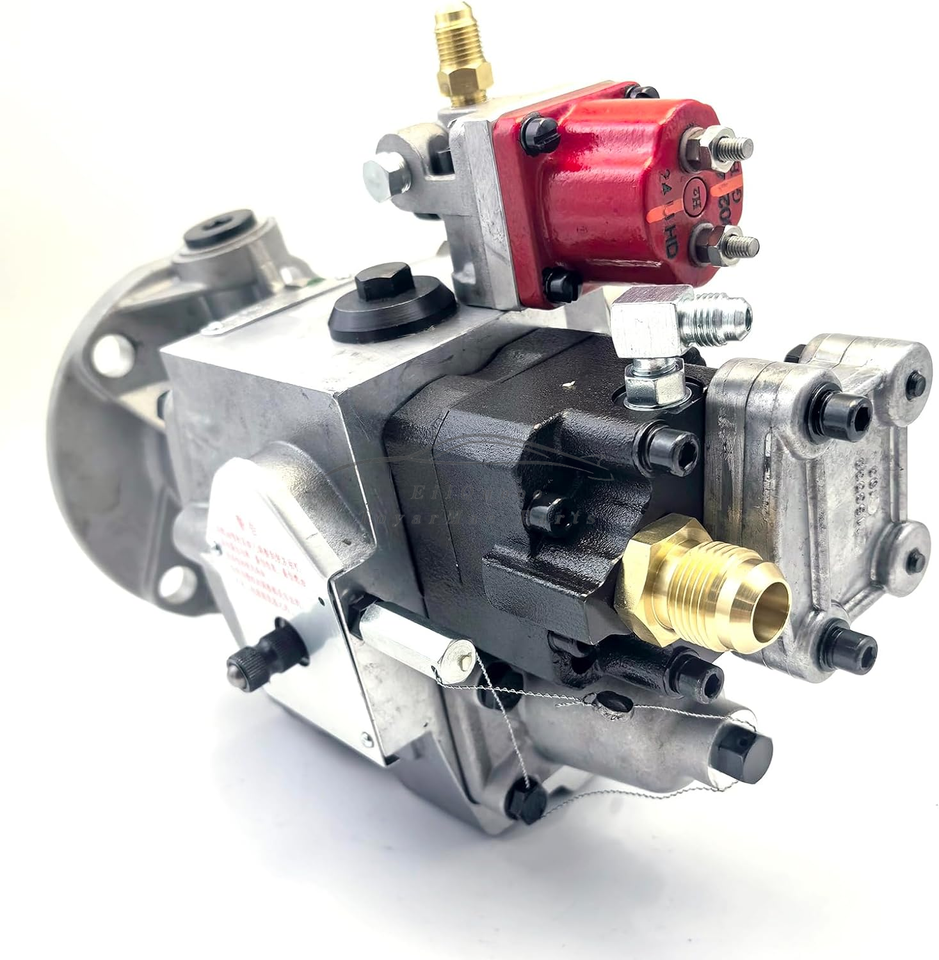 New PT Fuel Injection Pump 4951350 3419493 For Cummins NT855 Diesel ...