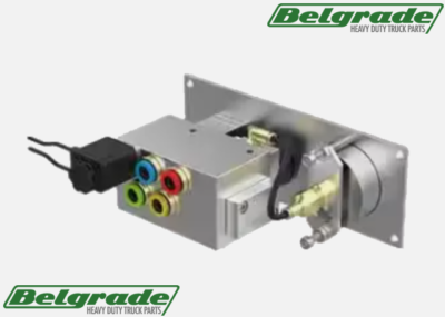 Hendrickson Lift Axle Air Control