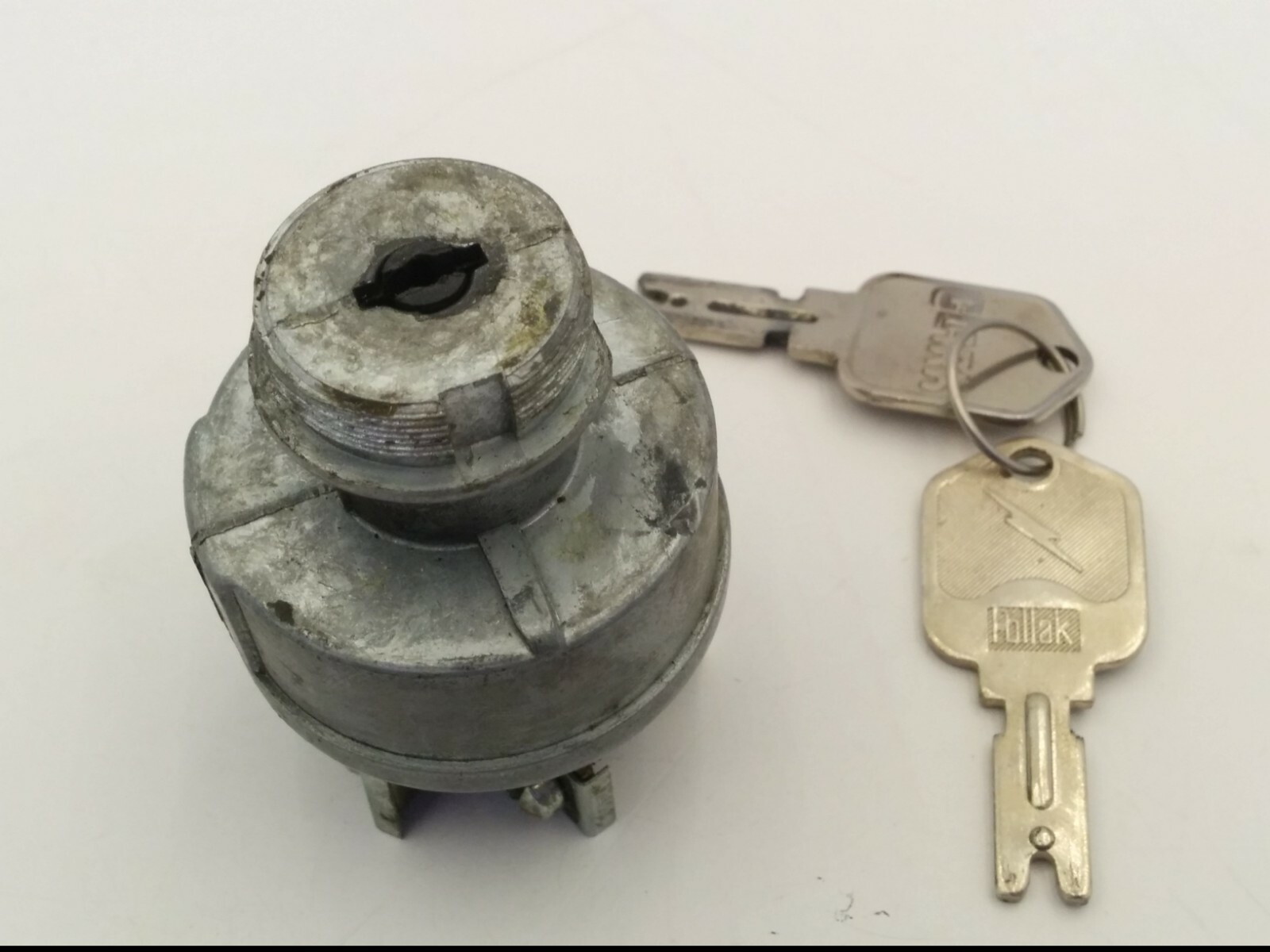 POLLAK SWITCH, 3 POSITION MAINTAIN, 2 KEYS | eBay