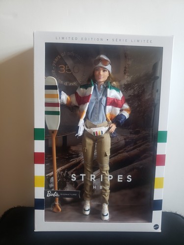 Limited Edition - Stripes HBC | eBay