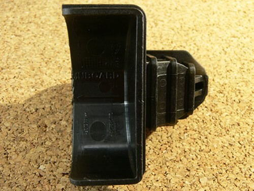 LR Range Rover Velar L560 Radiator Mount Lower Bracket LR134915 OEM for ...