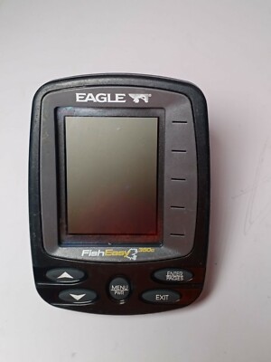 Fishfinders - Eagle Fish Finder