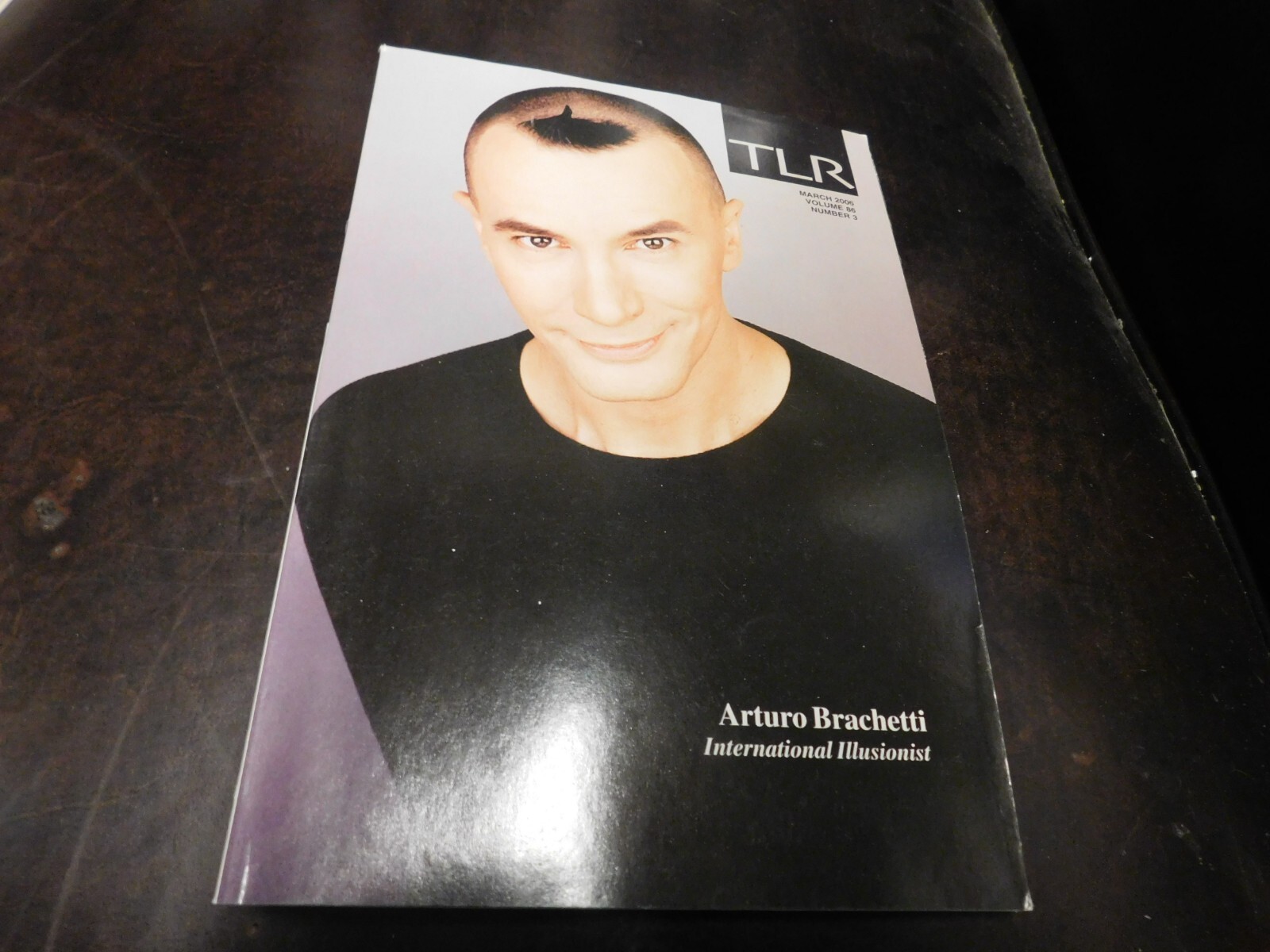 The Linking Ring Magic & Magician Magazine 2006 March | eBay