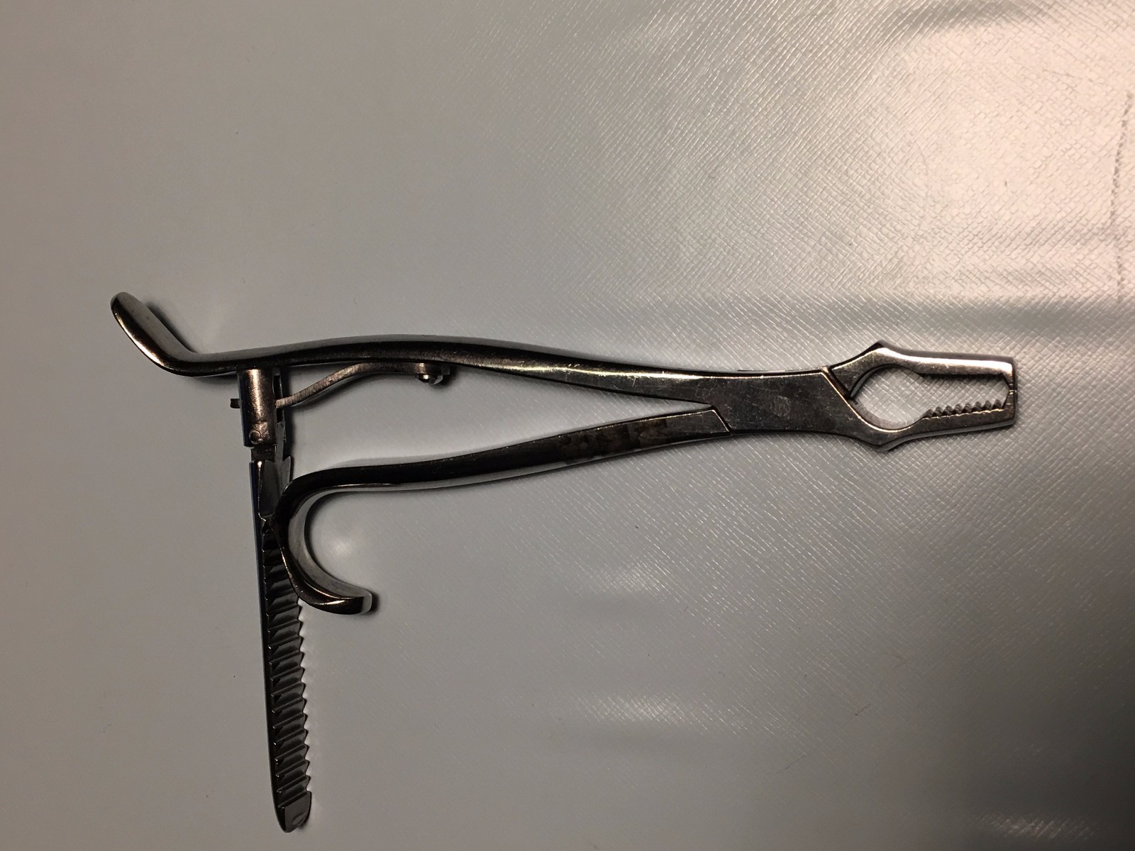 Lane Bone Holding Forceps, w/Ratchet 5" | eBay