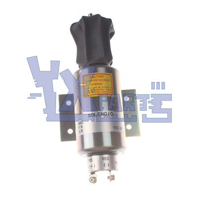 Solenoid Valve 24V 2370-24ESU1B5S 04400-02000 04400-08210 for ...