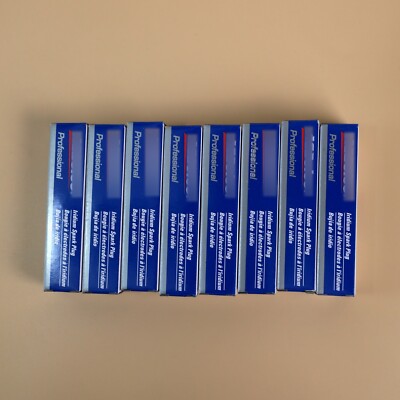 8X IRIDIUM SPARK PLUGS ACDELCO 19256067 41-993 For Chevrolet GMC 5.7L ...