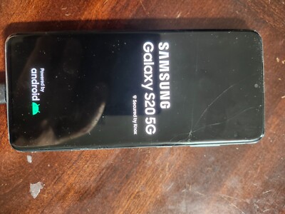 TIKTOK -- Samsung Galaxy S20 (T-Mobile- paid off phone) -- TIKTOK | eBay