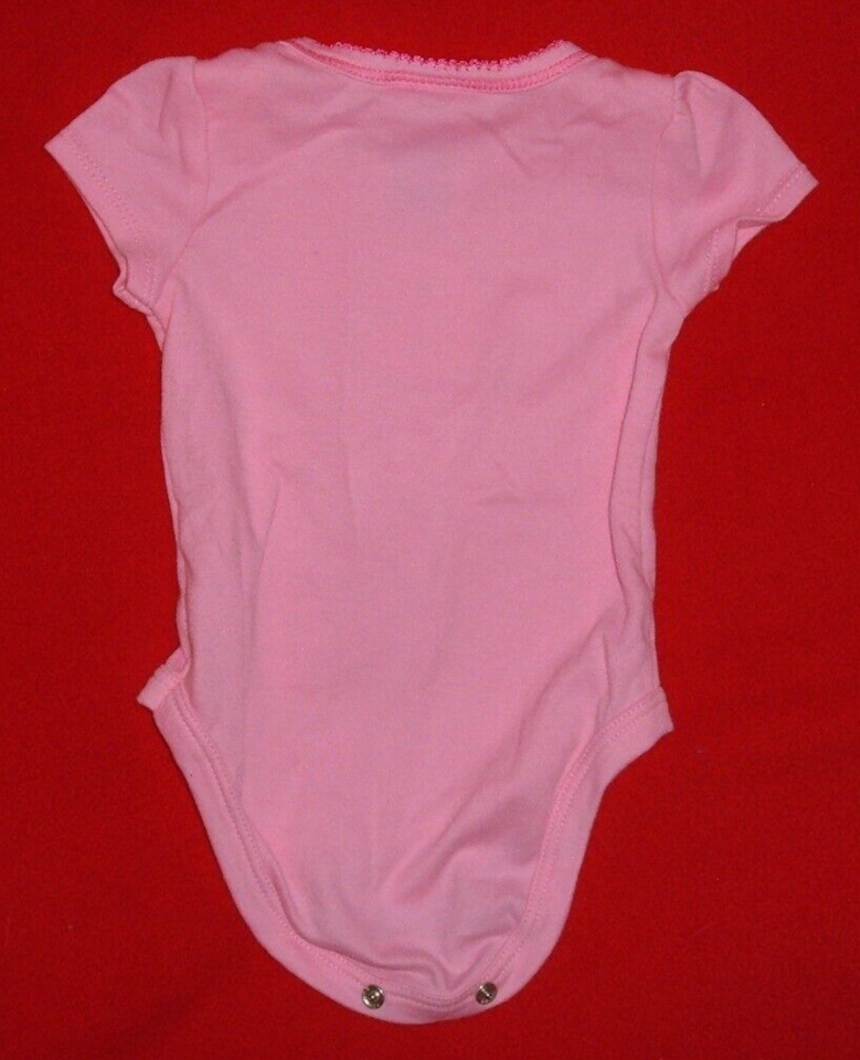 Pittsburgh Steelers Football Creeper 0 - 3 Months NFL Pink Baby Infant ...