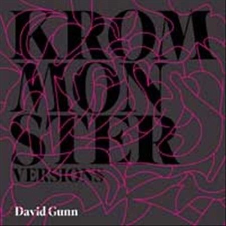 Krom Monster by David Gunn (Vinyl, Jan-2014, Metal Postcard) for sale ...