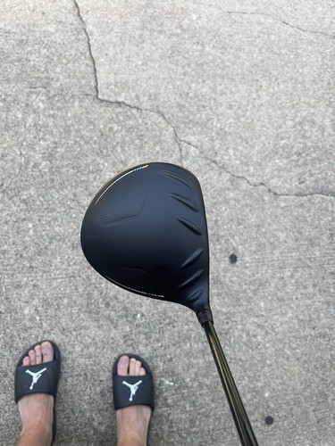 Ping G430 Max Left Handed Stiff Driver 9degrees Kali Shaft | eBay