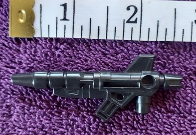 1988 G1 Transformers Headmasters Fangry original part accessory - Ion ...