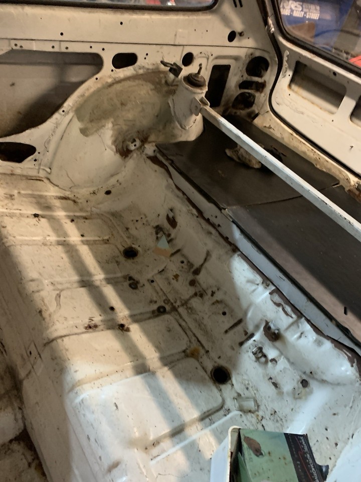 Mk1 Fiesta Xr2 , X Pack …….genuine Shell | eBay UK