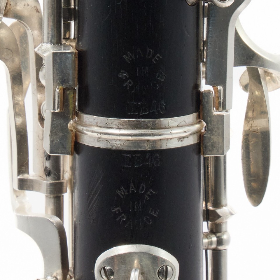 F. Loree Professional Oboe SN EB46 EXCELLENT | eBay