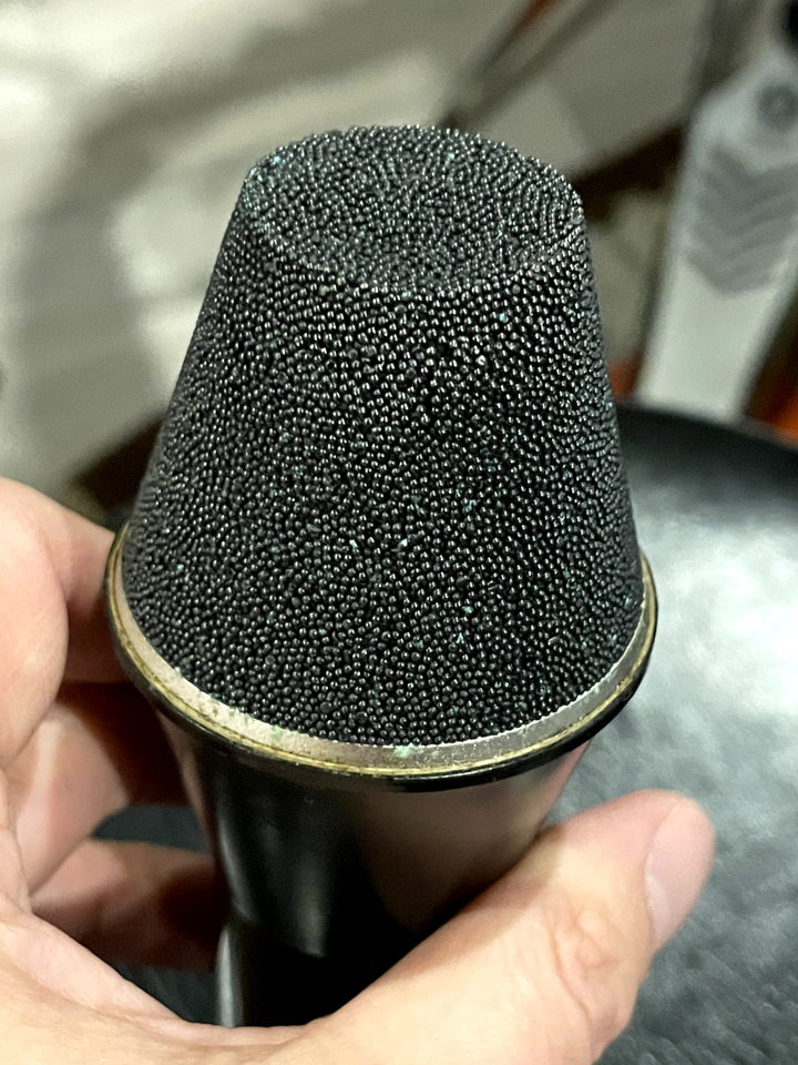 Vintage AKG D202 E1 Two-way cardioid dynamic microphone w. original ...