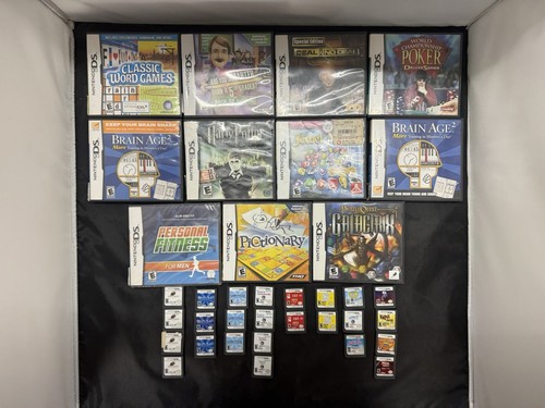 Lot Of Nintendo Ds Games | eBay
