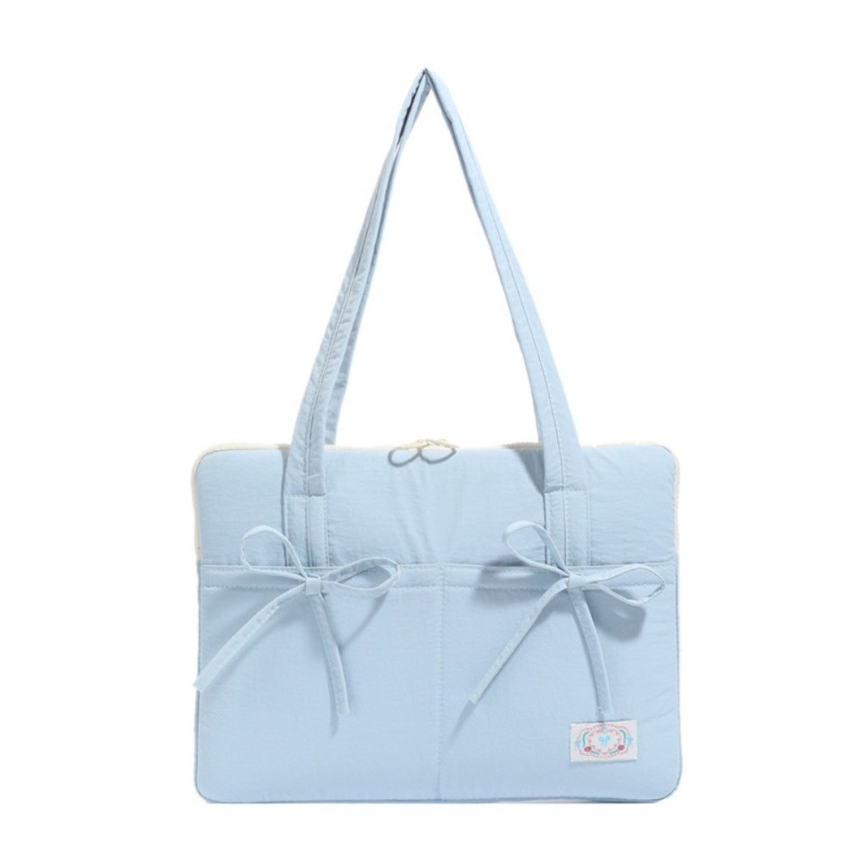 Large Capacity Tablet Sleeve Case 14inch Laptop Handbag Travel | eBay ...