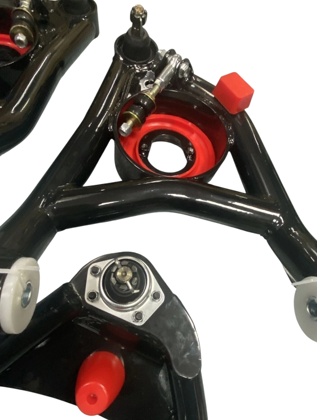 Upper & Lower A Body Control Arms Set for Chevy Chevelle 1964-1972 ...