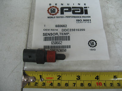 Temperature Sensor for a Detroit Diesel Series 60. PAI # 650662 Ref ...