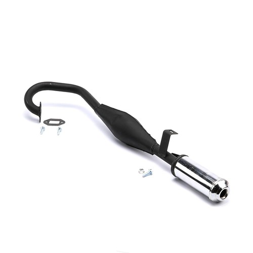 47cc 49cc 2Stroke Exhaust Muffler Pipe for Mini Quad Dirt Pocket Rocket ...