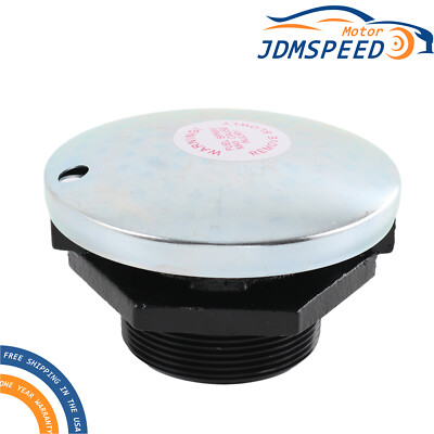 Steel Fuel Transfer Tank Vented Cap Replaces W/Threaded Neck Part ...