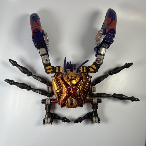 Transformers Rampage Figure Only Beast Wars Transmetals Ultra Class No ...