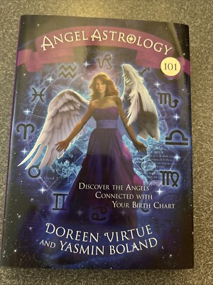 Angel Astrology 101 : Discover the Angels Connected with Your Birth ...