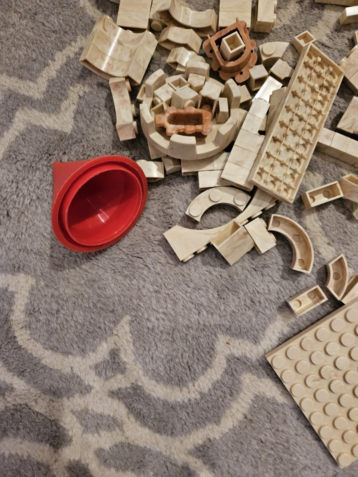 Vintage EXIN CASTILLOS 0211 Castle Building Blocks Gran Alcazar ...