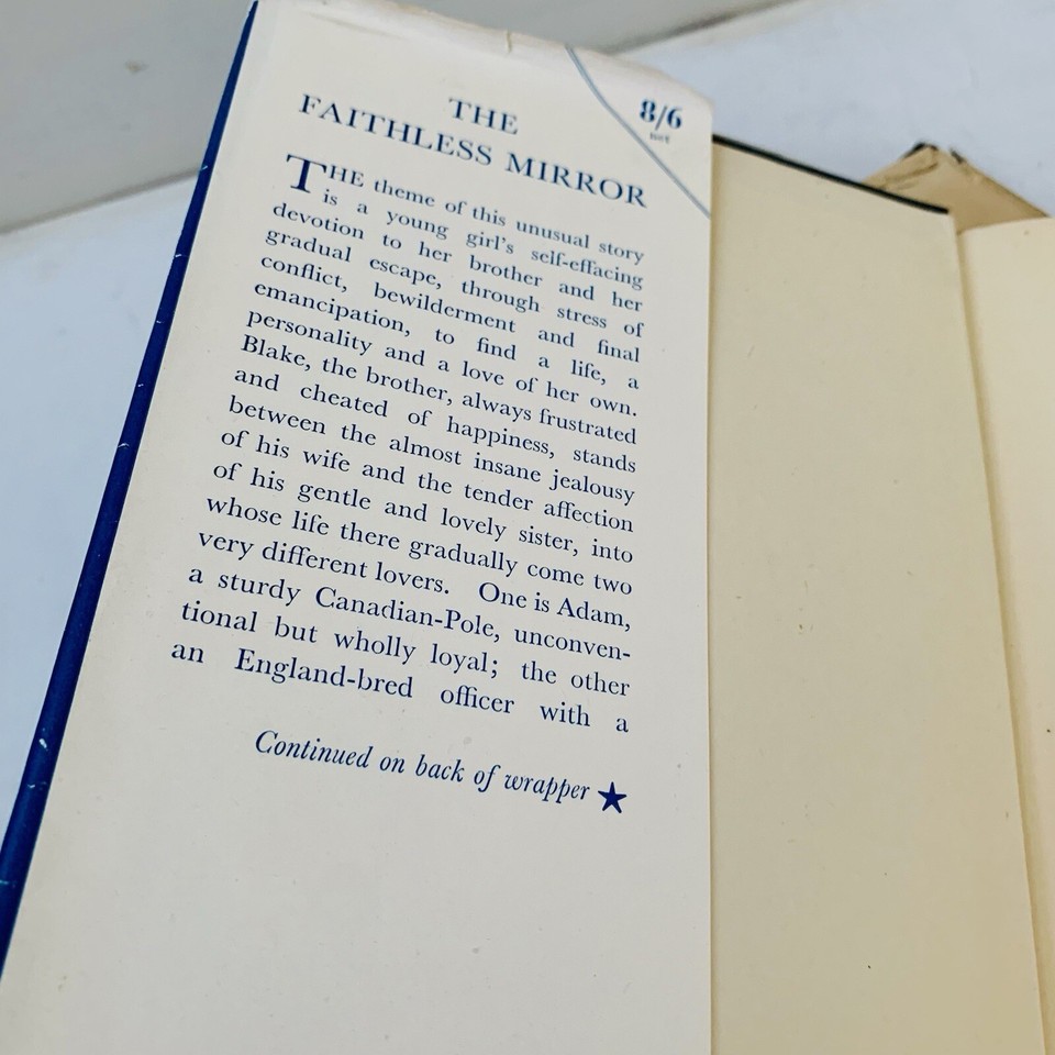 1940s Vintage English Novels by Honor Croome Youve Gone Astray ...