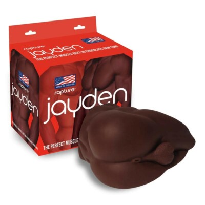 Jayden Muscle Butt Compact Male Masturbator Love Doll Sex Toy | eBay
