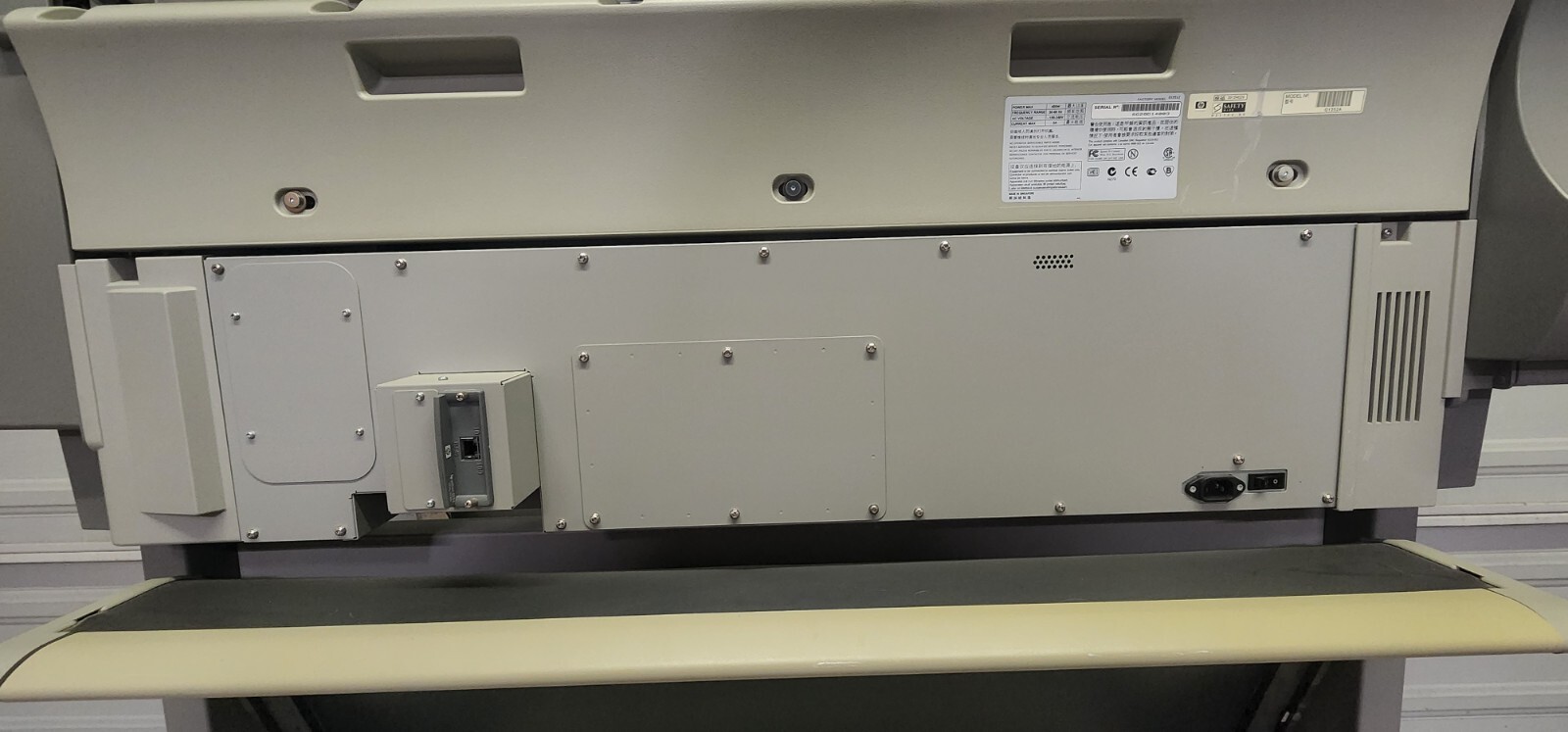 HP Designjet 5500 ps printer (Q1252A) $2500 OBO | eBay