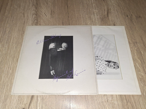 LP POP / ROCK ELLEN FOLEY "SPIRIT OF ST LOUIS" 1981 EUROPE | eBay